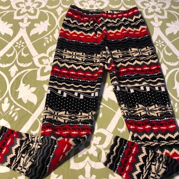 fancy fans | Pants & Jumpsuits | Leggings | Poshmark